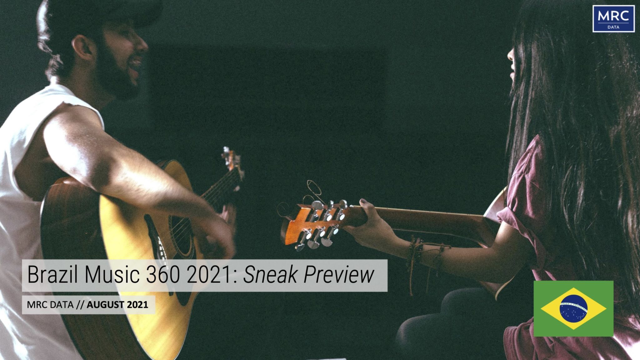 Live Music is Alive in Brazil! | Luminate