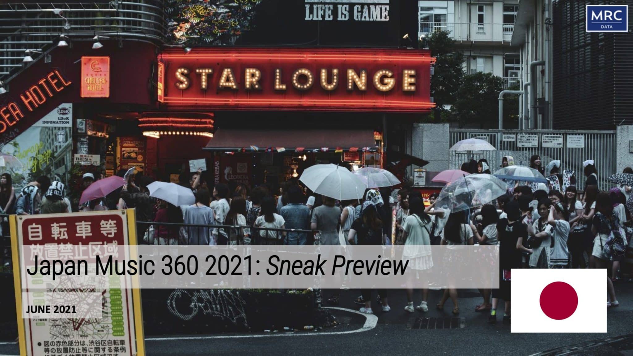 New Insights Released About Music Fans in Japan | Luminate