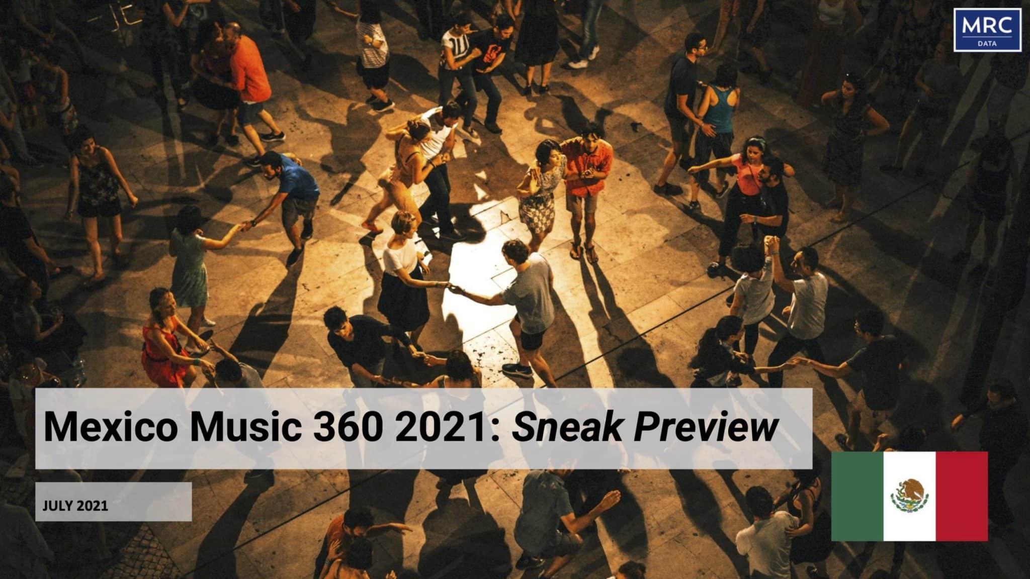 Spotlight On Music Fans In Mexico | Luminate