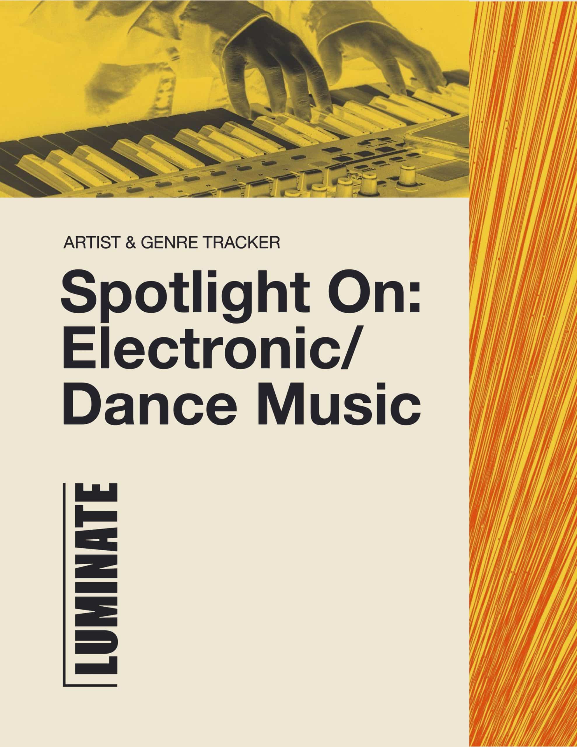 Luminate Releases New Genre Insights | Luminate