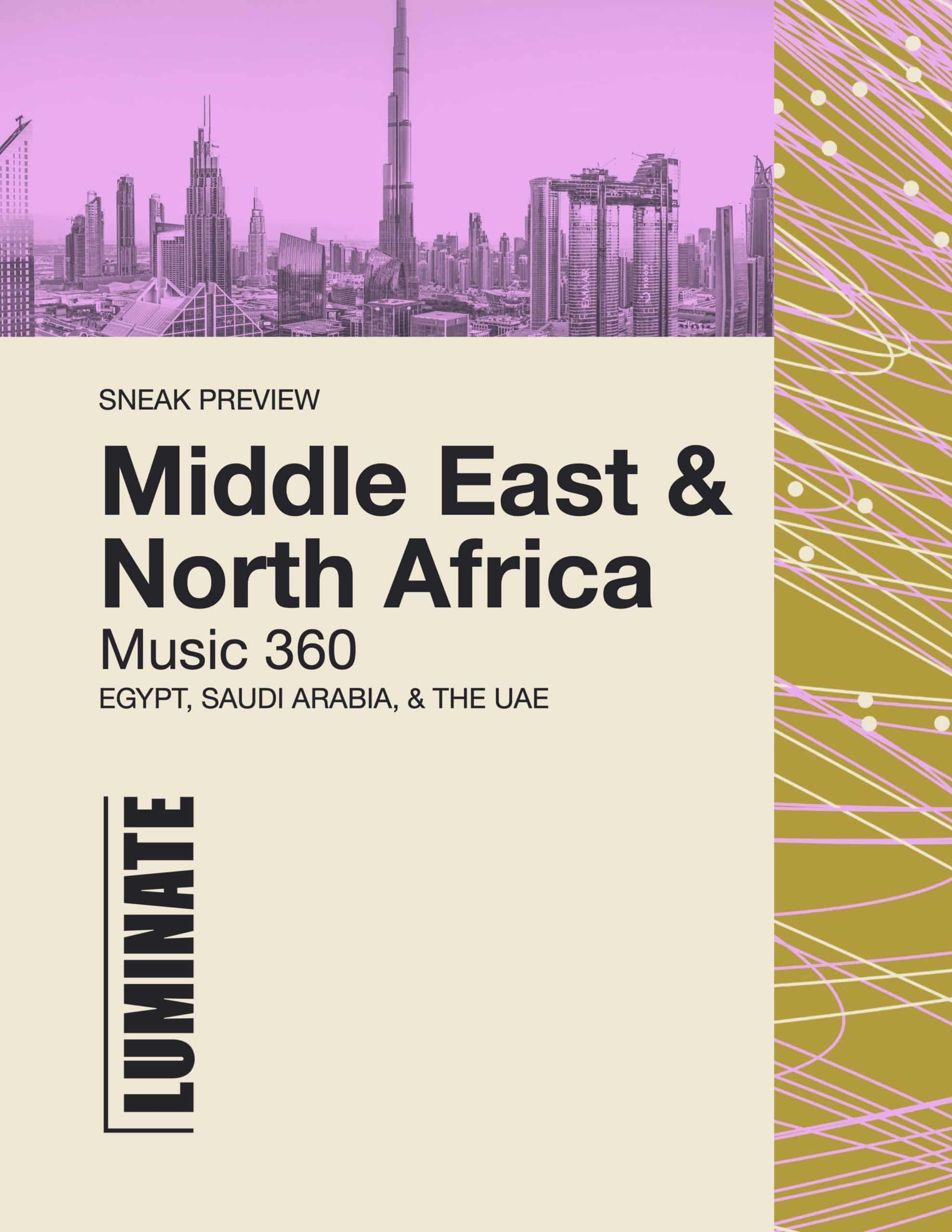 Understanding the needs of music listeners in Egypt, Saudi Arabia ...