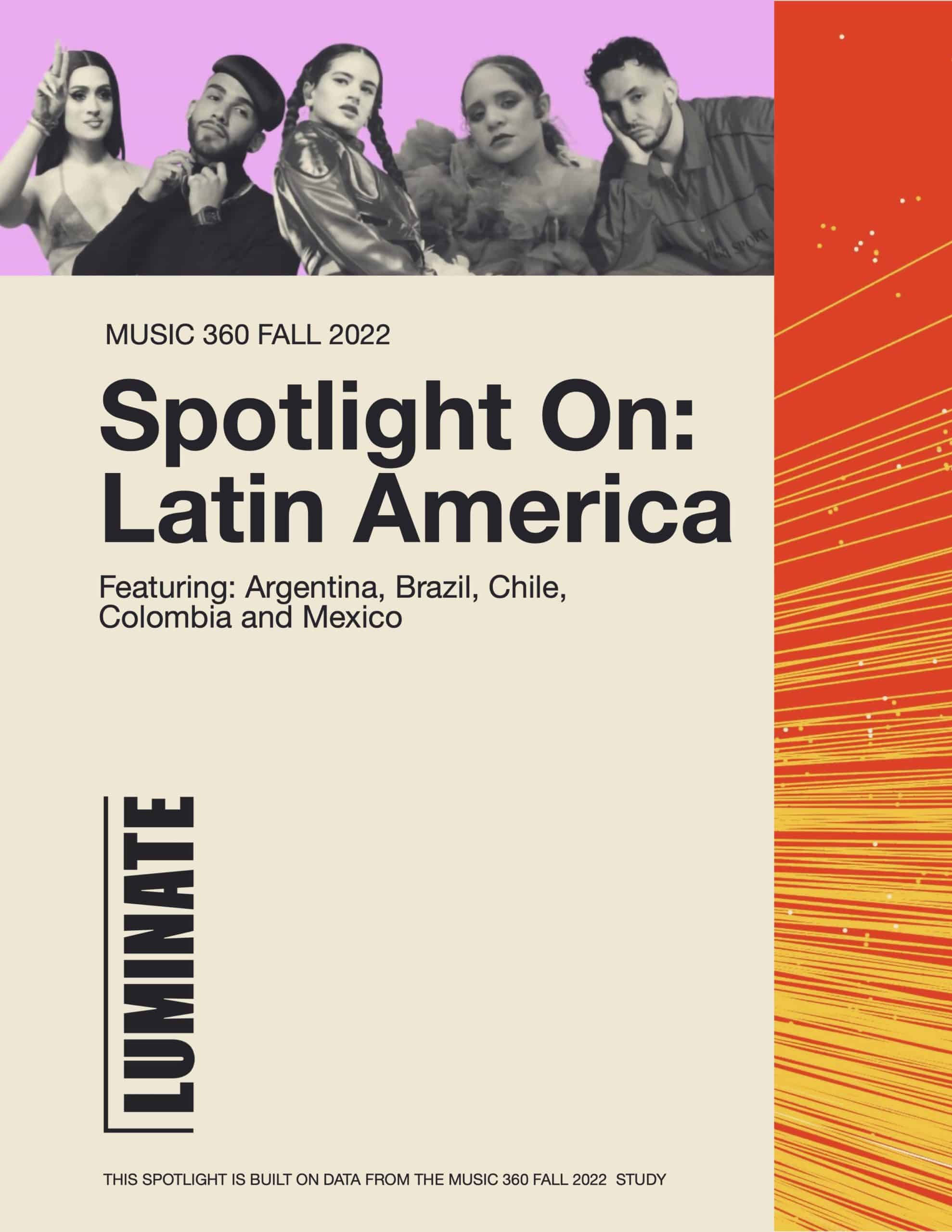 2022 U.S. Music 360 Latin Insights | Luminate