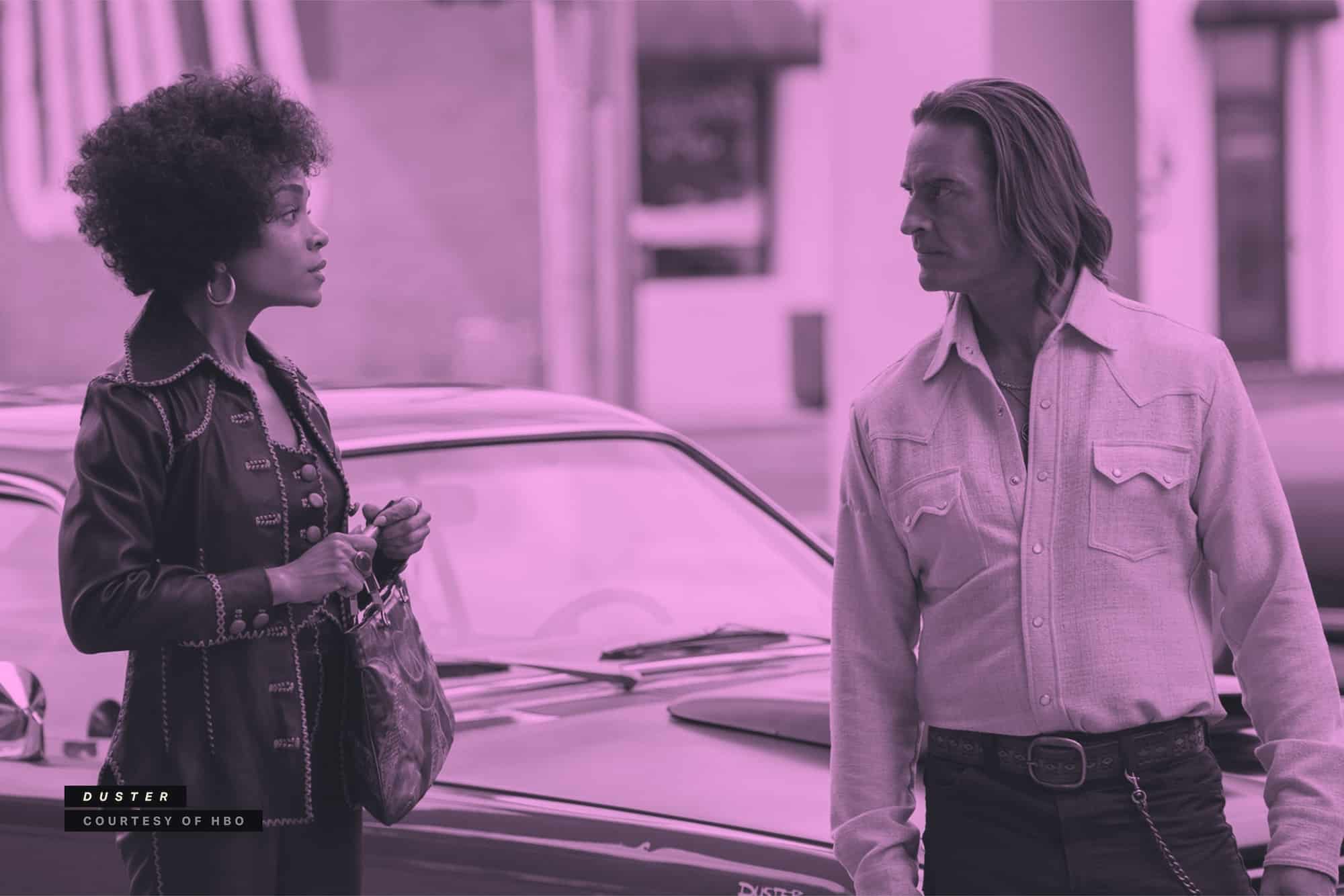 ‘Duster’ Left in the Dust by Other Max Originals | Luminate