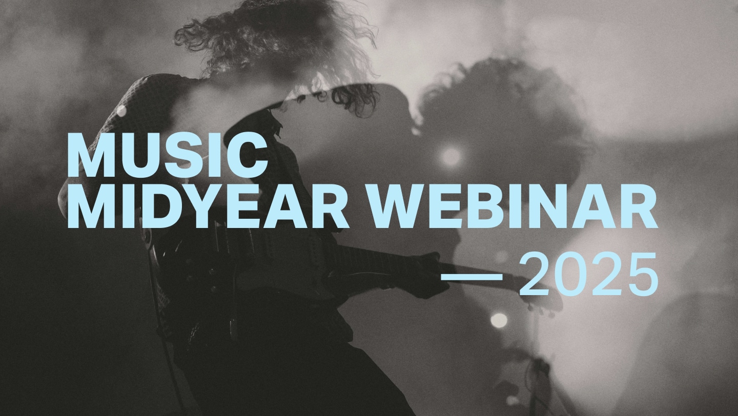 2025 Midyear Music Webinar | Luminate